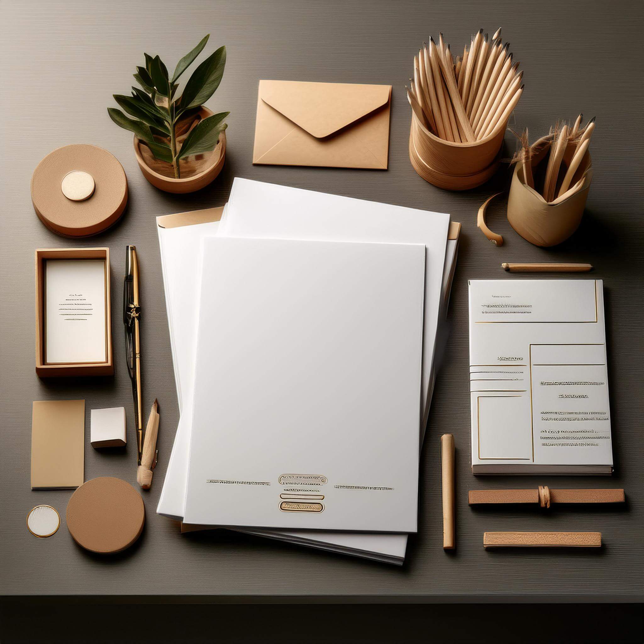 The Power of Branded Stationery: Why Every Business Needs It - PrintUK